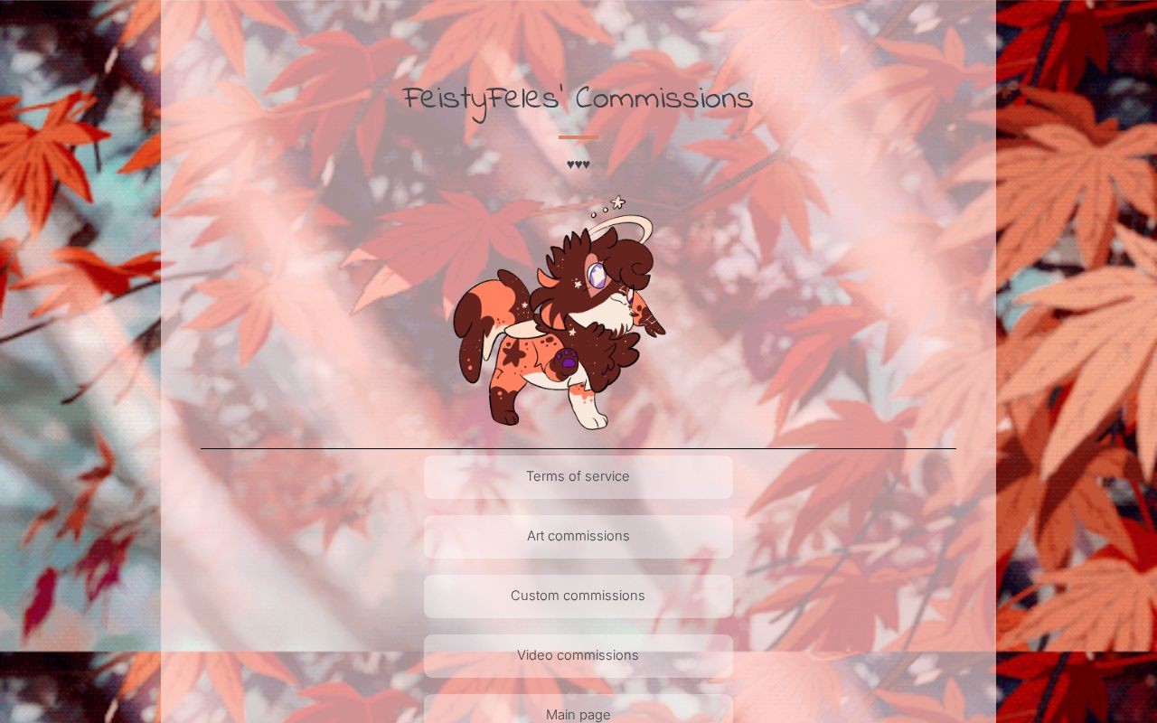FeistyFeles-commissions